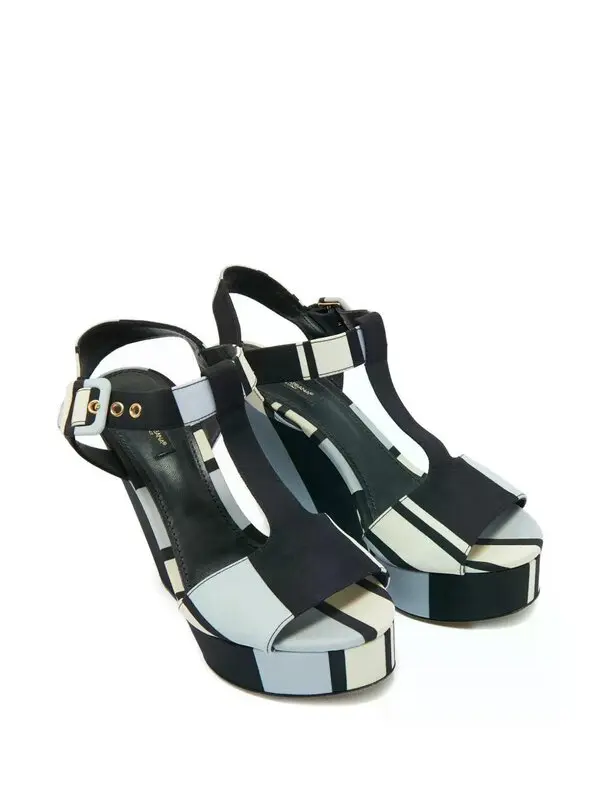 Dolce & Gabbana T-strap Sandals