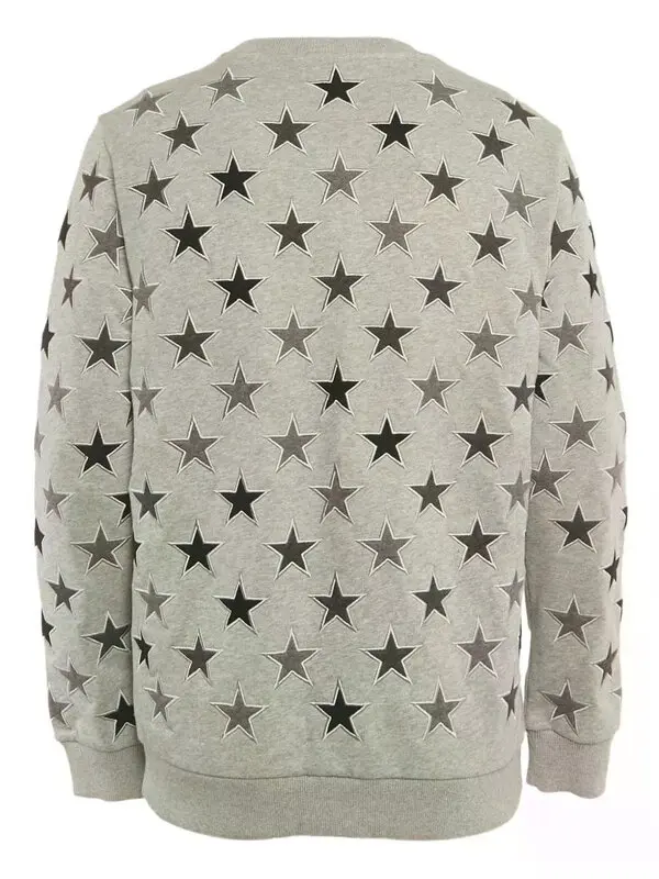 Givenchy Star-embroidered Sweatshirt