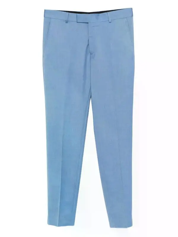 Karl Lagerfeld Tailored Trousers - Blue