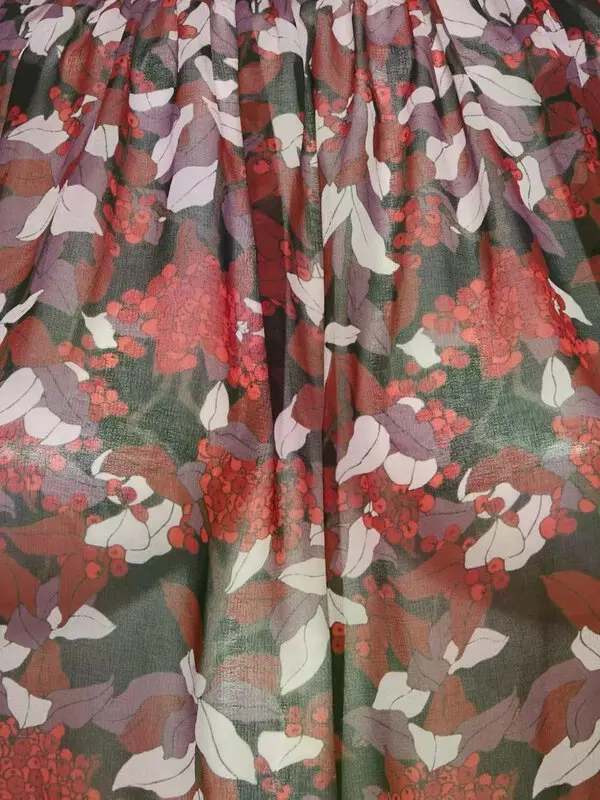 Giamba Floral-print Blouse