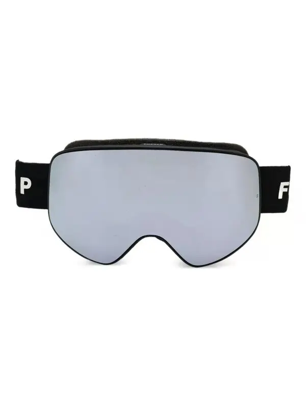 Fusalp Matterhorn Ski Goggles - Silver