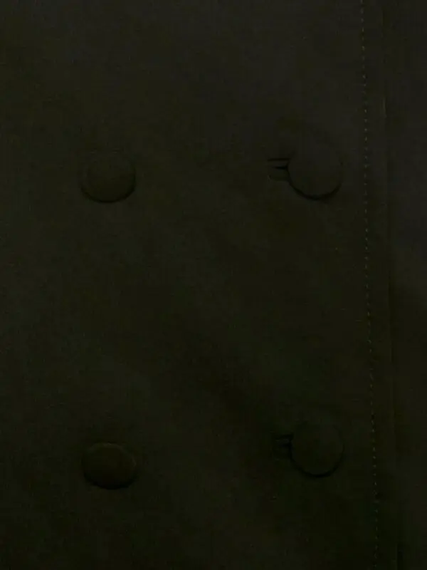 Prada Double-breasted Jacket - Black