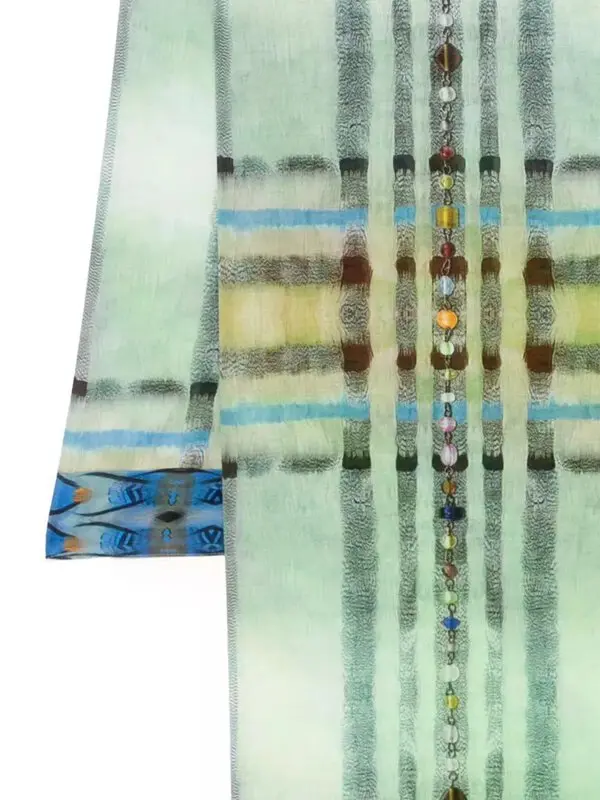 PIERRE-LOUIS MASCIA Hawnbci Scarf
