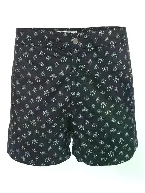 Hermès Printed Swim Shorts