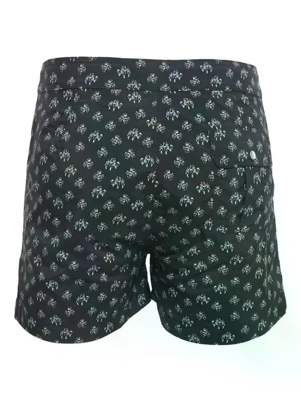 Hermès Printed Swim Shorts