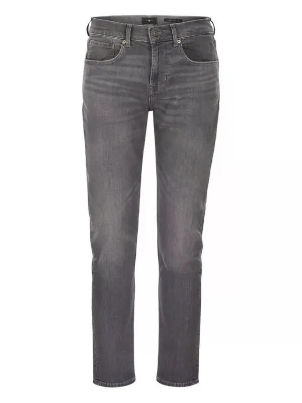 7 For All Mankind Five-pocket Jeans