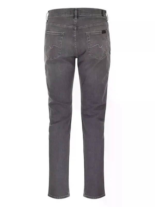 7 For All Mankind Five-pocket Jeans