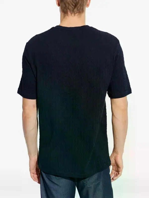 Giorgio Armani Textured T-shirt