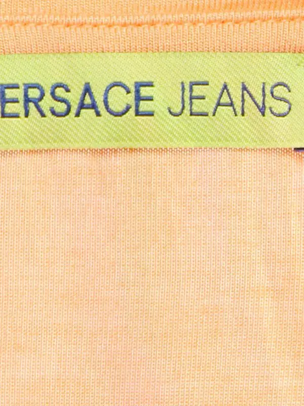 Versace Crew-neck T-shirt