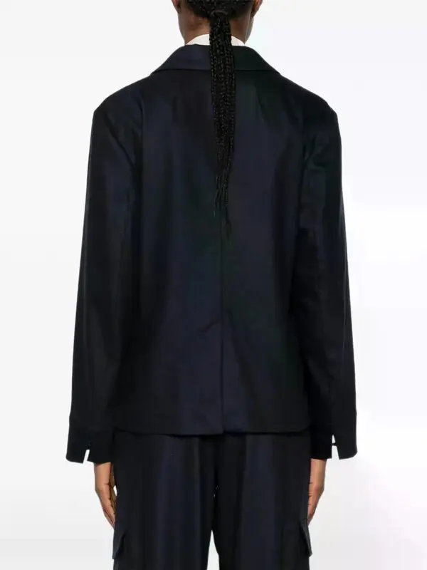 Max Mara Dora Single-breasted Jacket