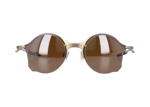 Oakley Tailend Ti Sunglasses - Matte Gold (oo6026/04)