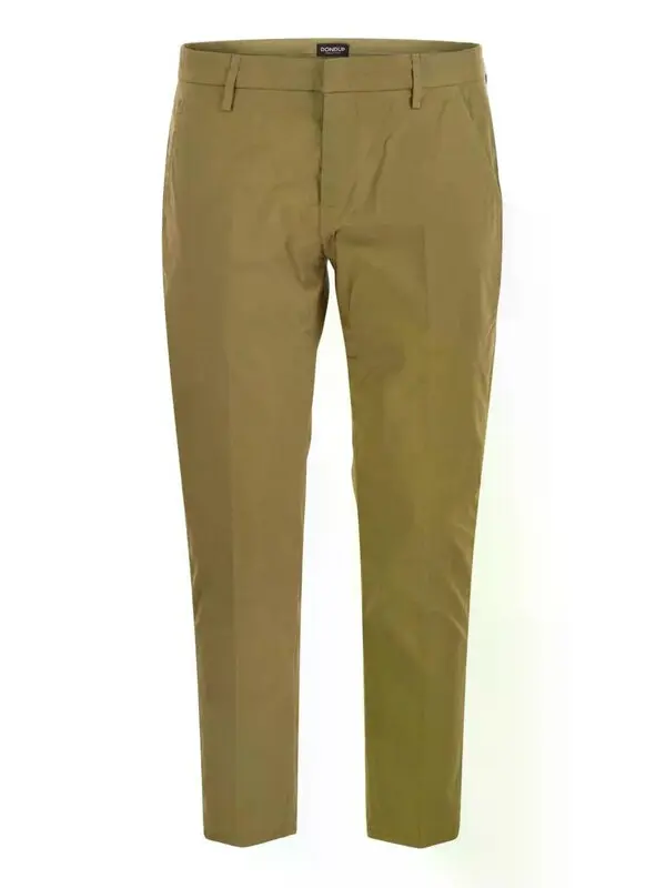 DONDUP Alfredo Welt Pocket Trousers - Neutrals
