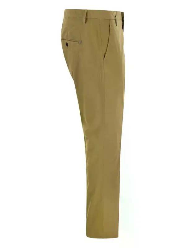 DONDUP Alfredo Welt Pocket Trousers - Neutrals