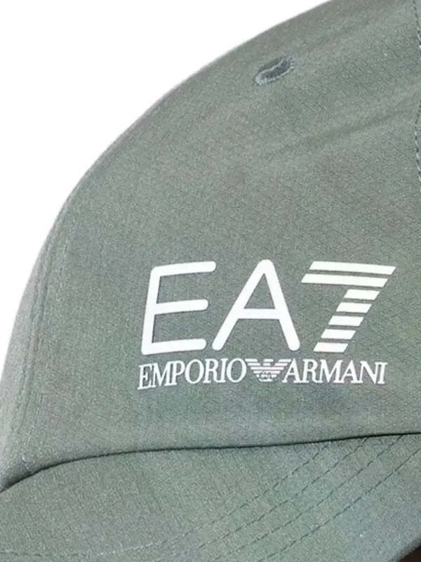 EA7 Logo Cap