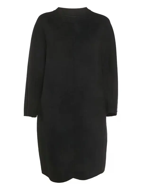 Max Mara Felted Midi Coat