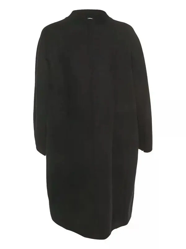 Max Mara Felted Midi Coat