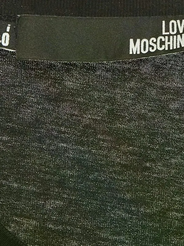 Moschino Printed T-shirt