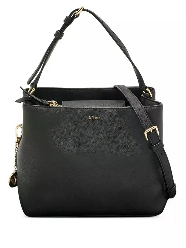 Dkny Bryant Park Leather Tote Bag