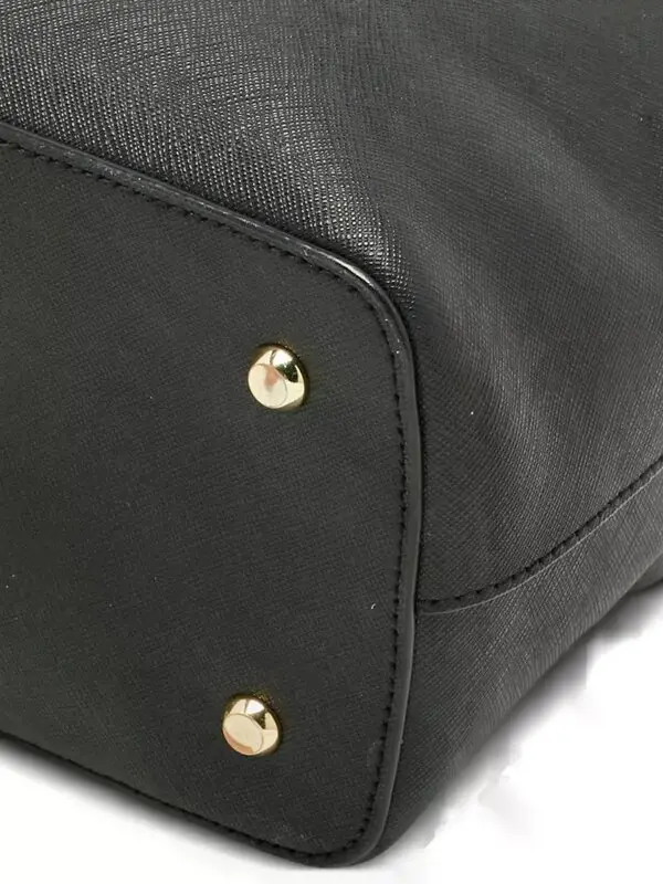 Dkny Bryant Park Leather Tote Bag