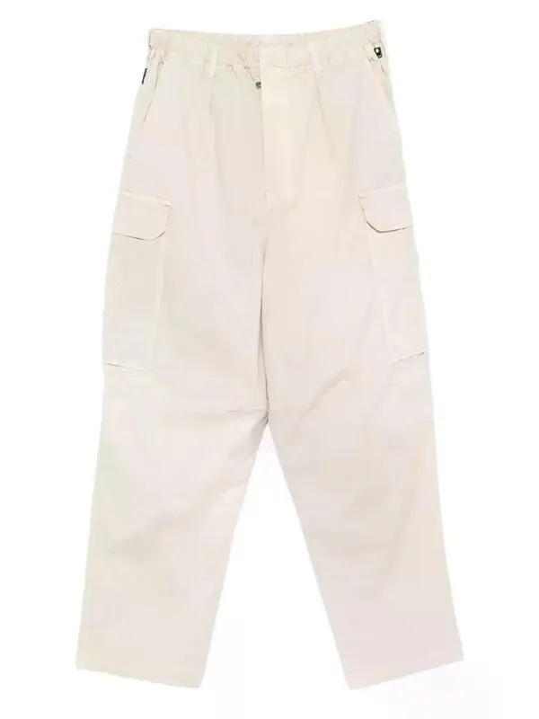 KEELING Drawstring Cargo Pants