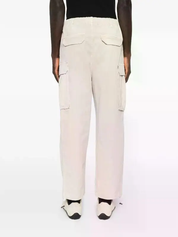 KEELING Drawstring Cargo Pants