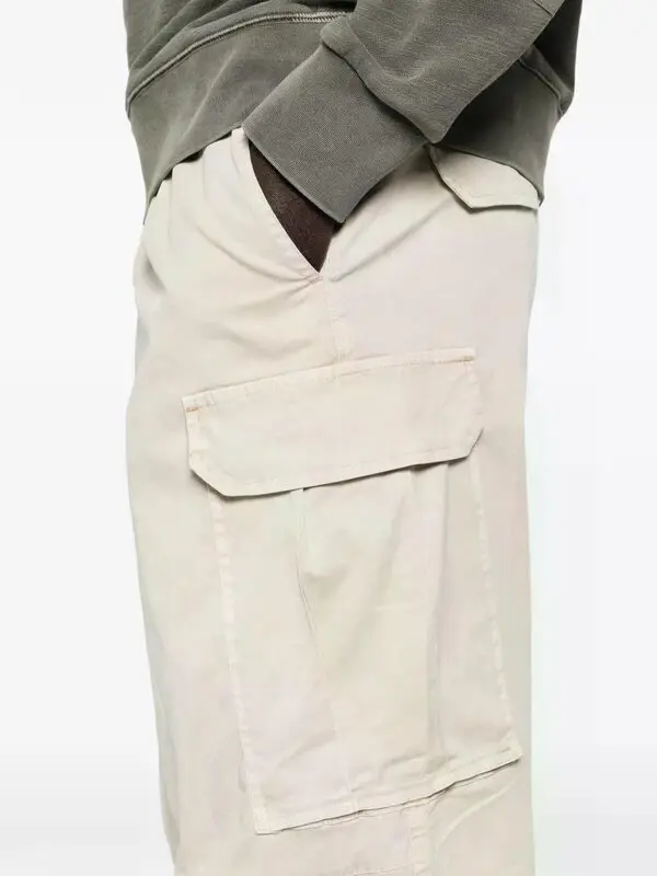 KEELING Drawstring Cargo Pants