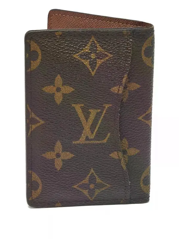 LOUIS VUITTON Monogram Pocket Organiser