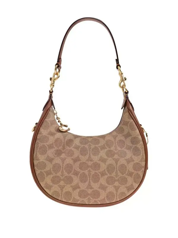 COACH Pattern Charm Tote