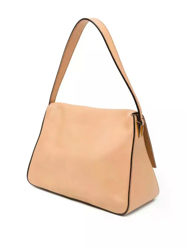 Fendi Mamma Baguette Shoulder Bag - Brown