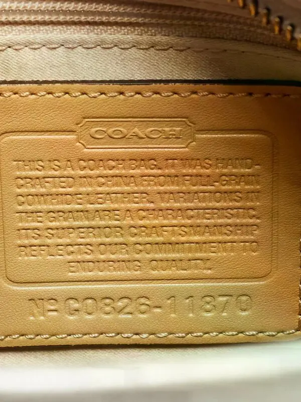 COACH® Carly Shoulder Bag