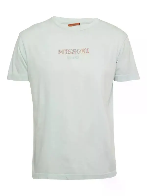 Missoni Embroidered T-shirt