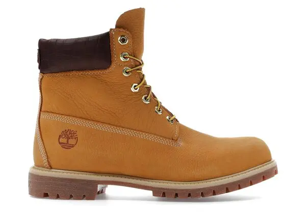 Timberland 6" Premium Waterproof Boot Avirex - Wheat