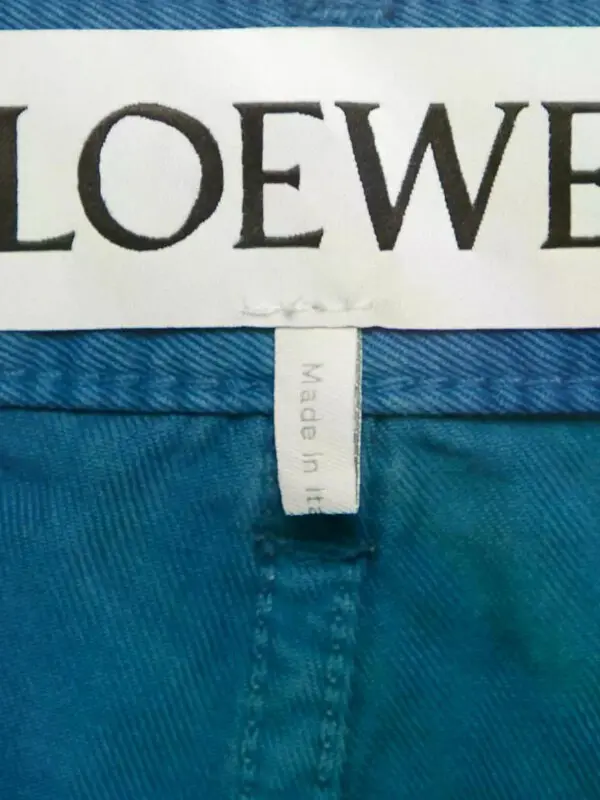 Loewe Belt-loops Jeans