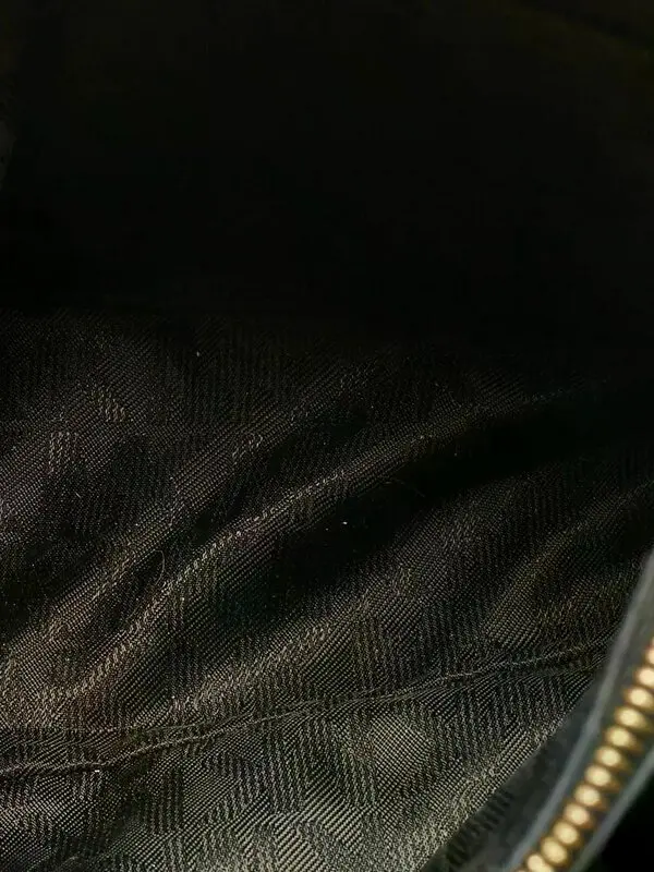 Michael Kors Cynthia Leather Tote Bag - Black