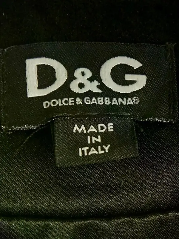 Dolce & Gabbana Sequin-embellished Top
