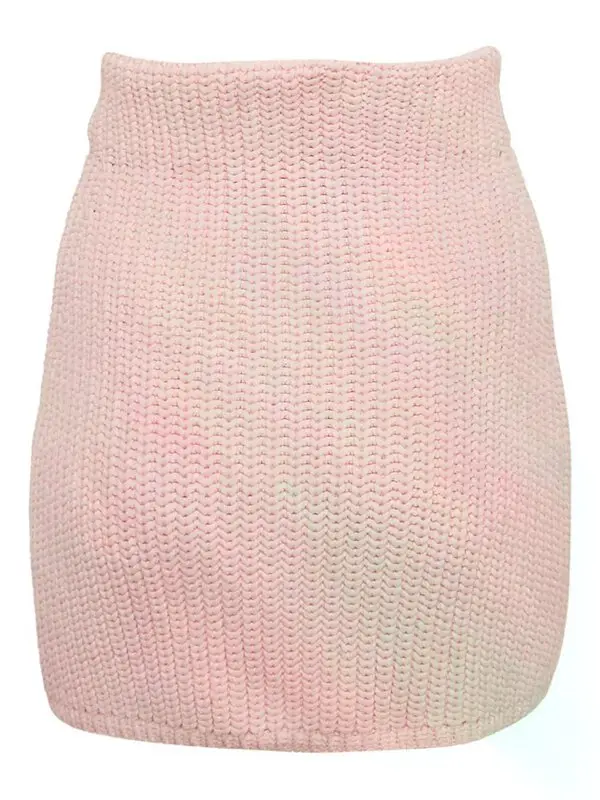Loewe Crochet Mini Skirt