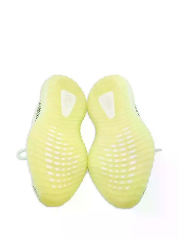 ADIDAS X YEEZY 350 V2 Lace-up Sneakers - Green