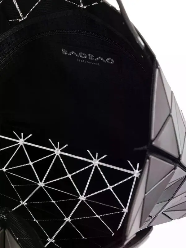 Issey Miyake Lucent Geometric Tote Bag - Grey