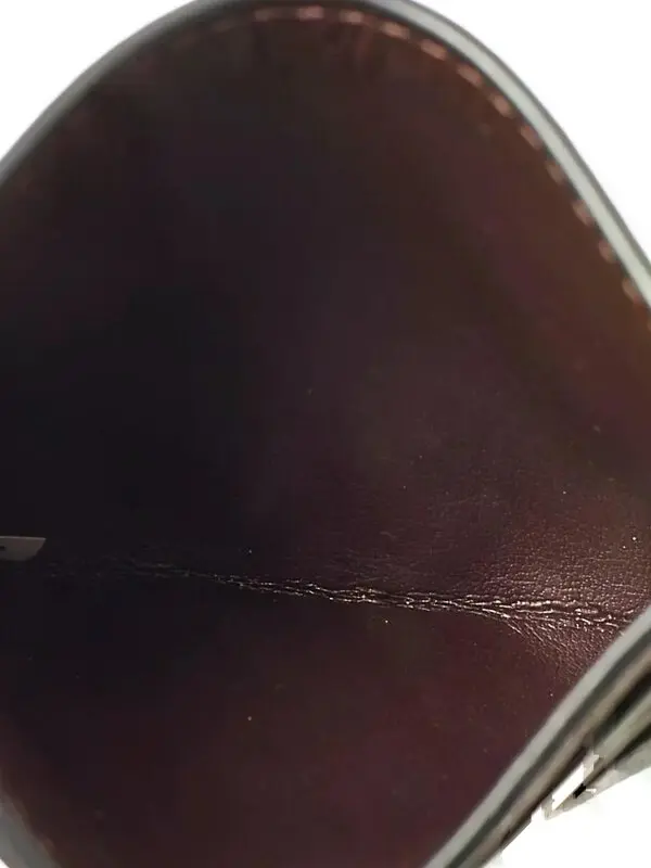 COACH VINTAGE Monogram Card Holder