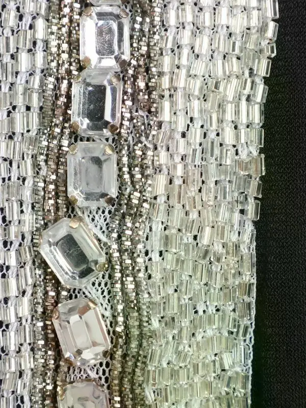 JAMES LAKELAND Embellished Long Sleeve Cardigan