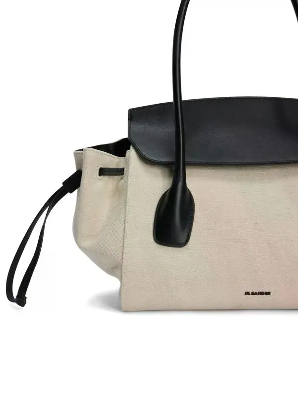 JIL SANDER Small Voyage Tote Bag