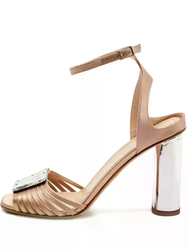 Dior Block-heel Sandals