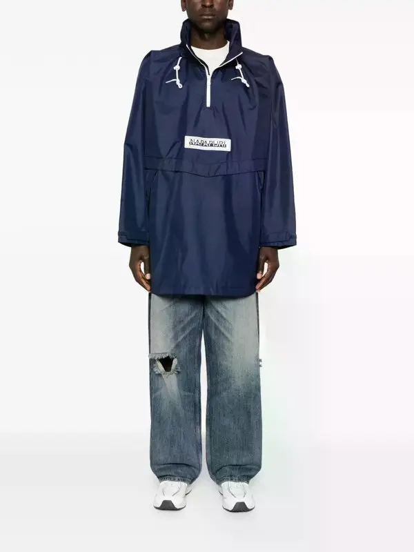 NAPAPIJRI Rainforest Axl Jacket - Blue
