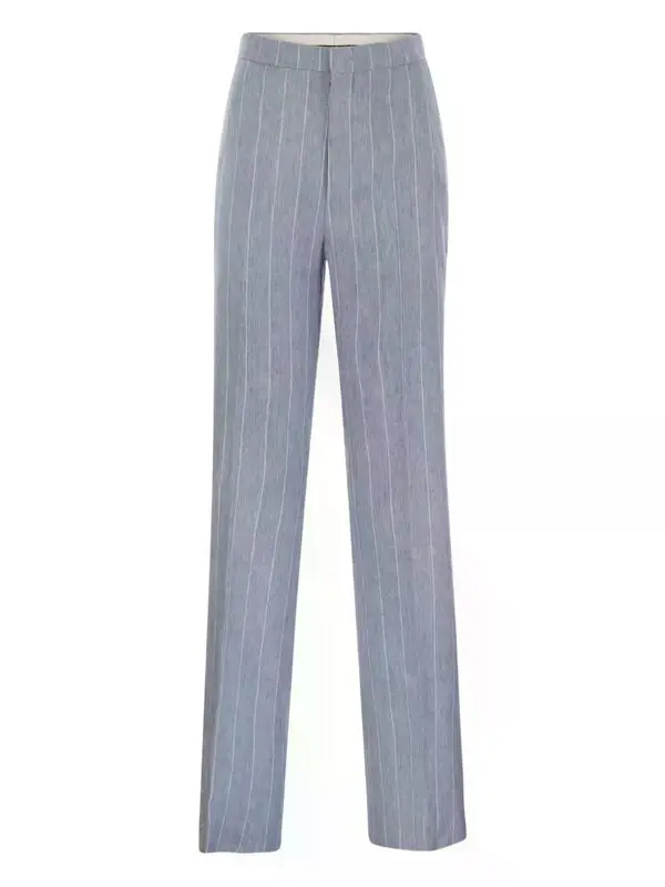 Tagliatore Padima Pinstripe Trousers
