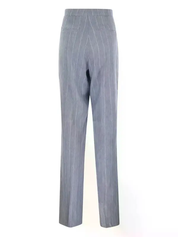Tagliatore Padima Pinstripe Trousers