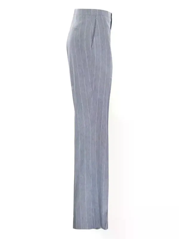 Tagliatore Padima Pinstripe Trousers