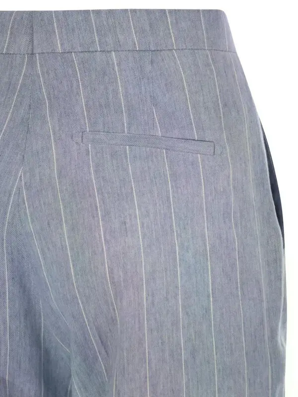 Tagliatore Padima Pinstripe Trousers