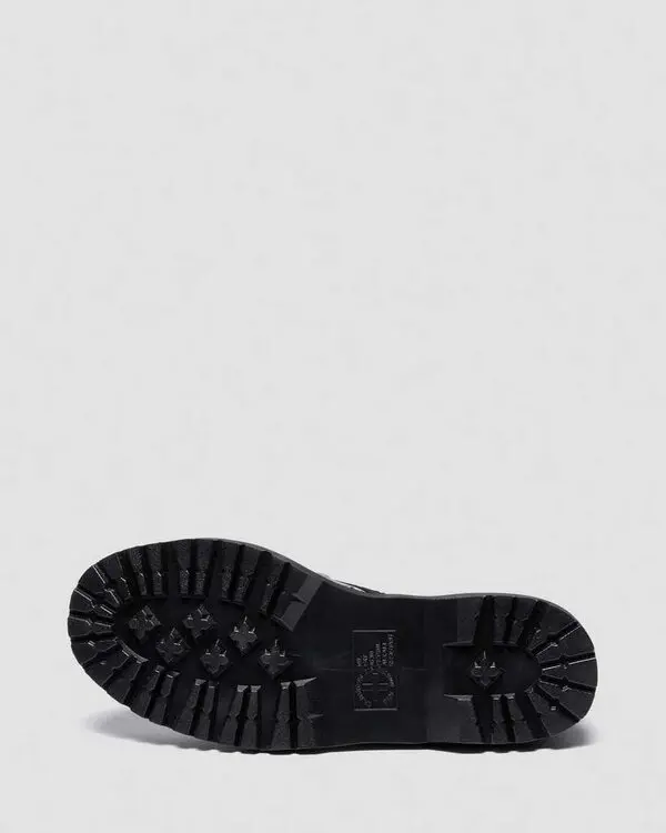 Dr. Martens 1460 Studded Buttero Leather Boots