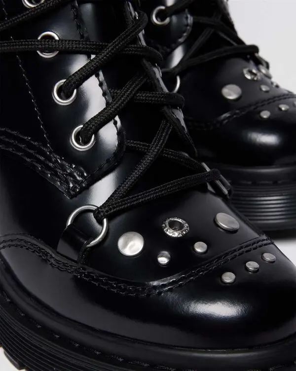 Dr. Martens Chesney Studded Leather Boots