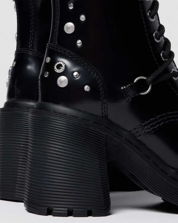 Dr. Martens Chesney Studded Leather Boots